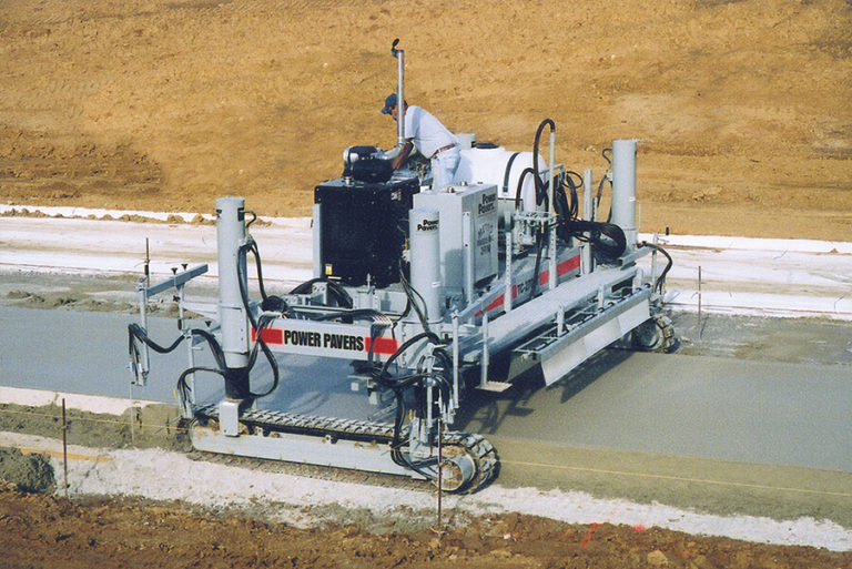 Power Curbers Philippines | CMI Equipment